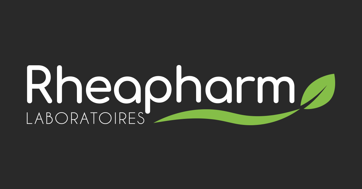 Découvrez nos produits – Rheapharm®